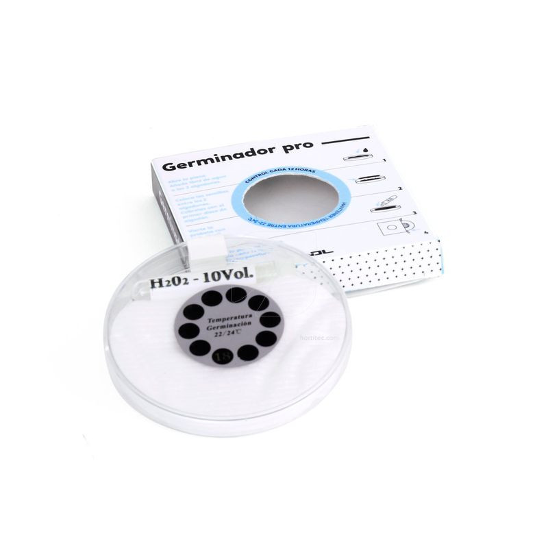 Germinador PRO para germinar sementes | Loja especializada de sementes